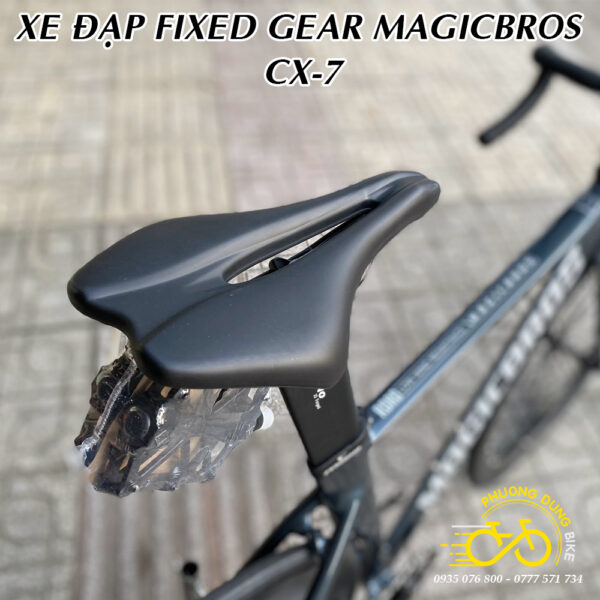 Xe đạp Fixed Gear MAGICBROS CX-7 | Xe đạp Phượng Dũng